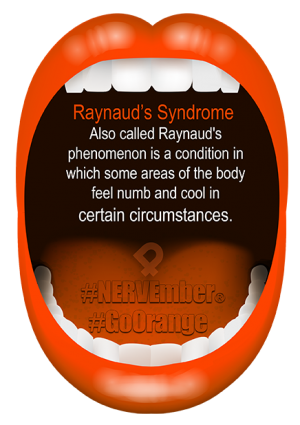 What is Raynaud's Disease - iPain Foundation Conditions Information
